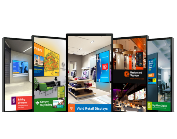 Digital Signage Service Benefits For Your Company